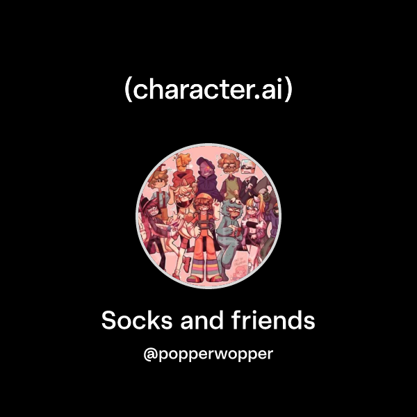 Chat with Socks and friends | character.ai | AI Chat, Reimagined–Your ...