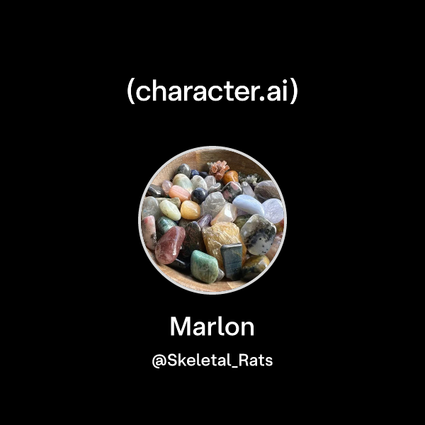 Chat with Marlon | character.ai | AI Chat, Reimagined–Your Words. Your ...