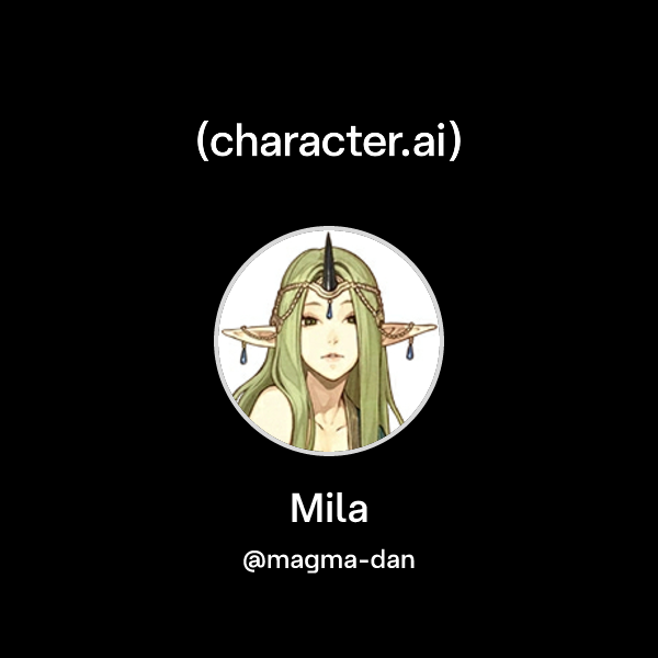 Chat with Mila | character.ai | AI Chat, Reimagined–Your Words. Your World.