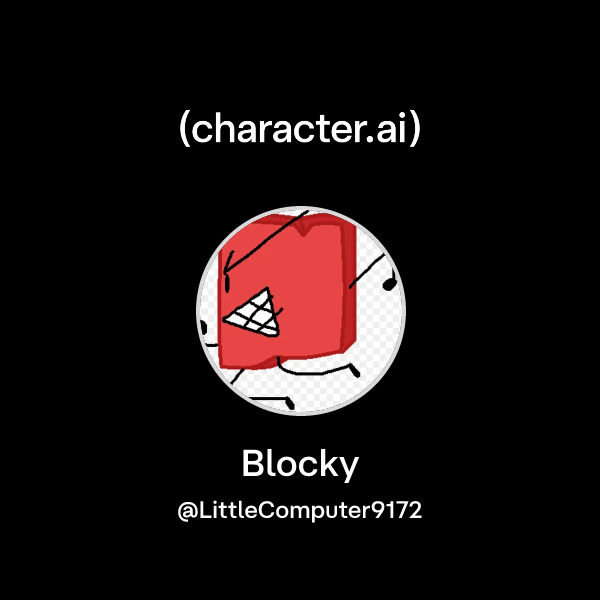 Chat with Blocky | character.ai | AI Chat, Reimagined–Your Words. Your ...