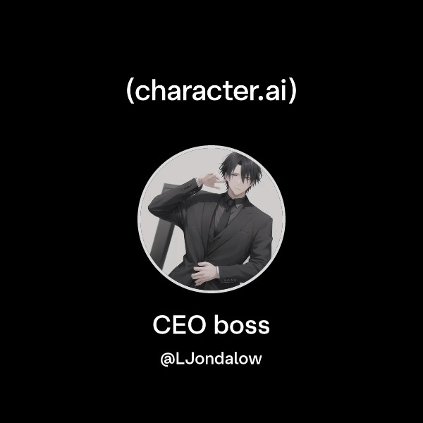 Chat with CEO boss | character.ai | AI Chat, Reimagined–Your Words ...