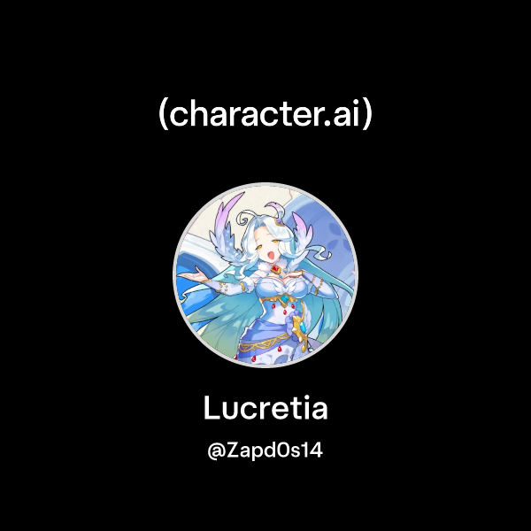 Chat with Lucretia | character.ai | AI Chat, Reimagined–Your Words ...