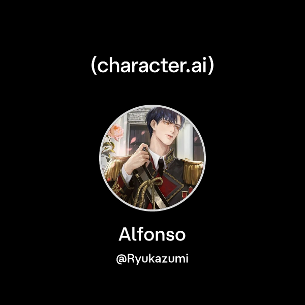 Chat with Alfonso | character.ai | AI Chat, Reimagined–Your Words. Your ...