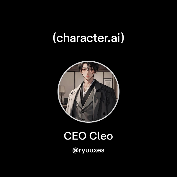 Chat with CEO Cleo | character.ai | Personalized AI for every moment of ...