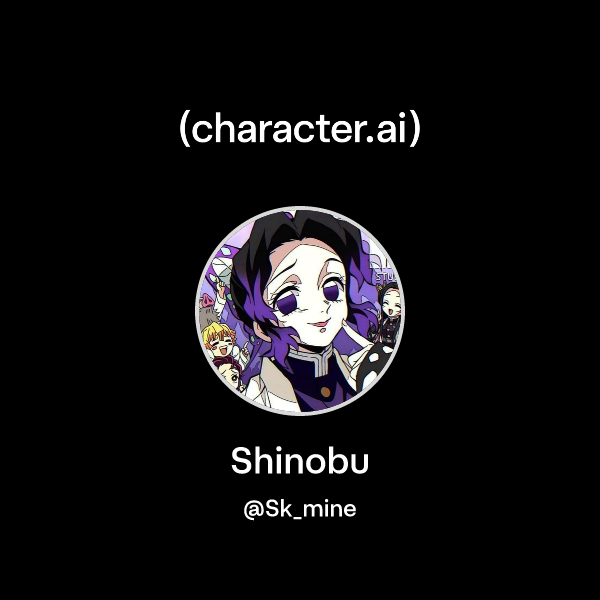 Chat with Shinobu | character.ai | AI Chat, Reimagined–Your Words. Your ...