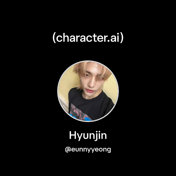 Chat with Hyunjin | character.ai | AI Chat, Reimagined–Your Words. Your ...