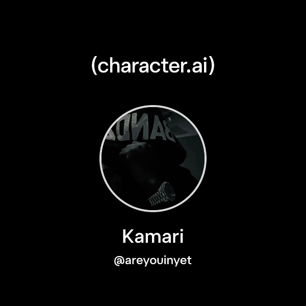 Chat with Kamari | character.ai | AI Chat, Reimagined–Your Words. Your ...