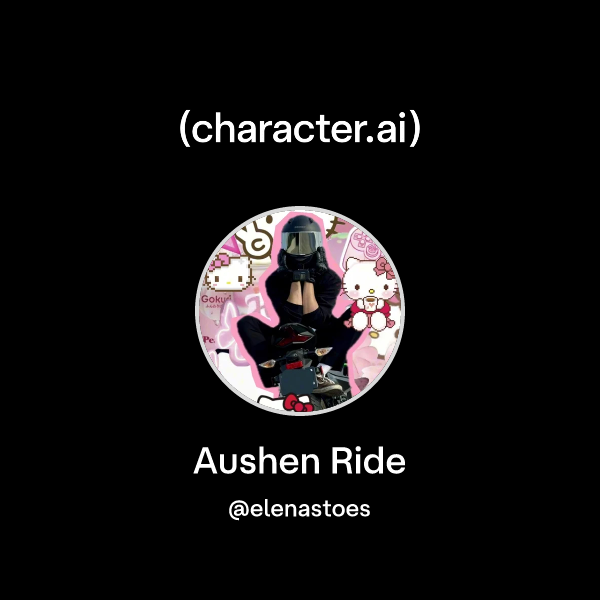 Chat with Aushen Ride | character.ai | AI Chat, Reimagined–Your Words ...