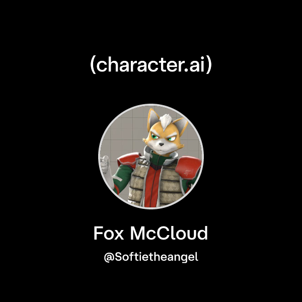 Chat with Fox McCloud | character.ai | Personalized AI for every moment ...
