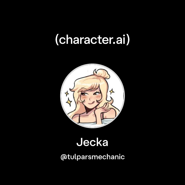 Chat with Jecka | character.ai | AI Chat, Reimagined–Your Words. Your ...