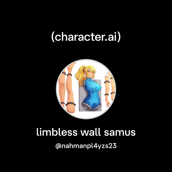 Chat with limbless wall samus | character.ai | AI Chat, Reimagined–Your ...