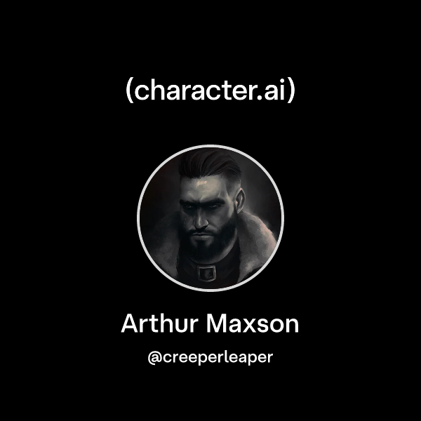 Chat with Arthur Maxson | character.ai | Personalized AI for every ...
