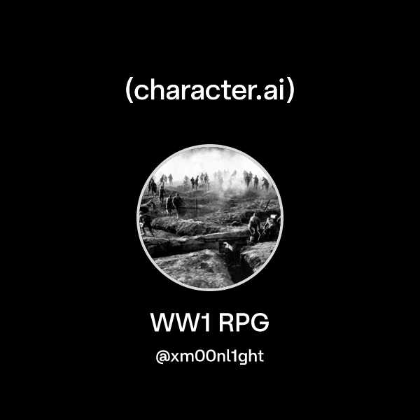 Chat with WW1 RPG | character.ai | AI Chat, Reimagined–Your Words. Your ...