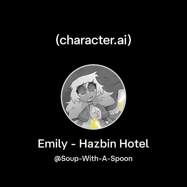 Chat with Emily - Hazbin Hotel | character.ai | AI Chat, Reimagined–Your Words. Your World.