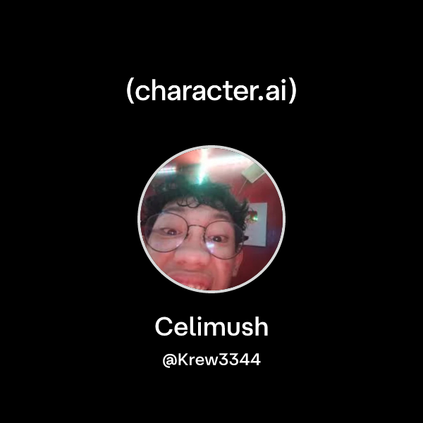 Chat with Celimush | character.ai | AI Chat, Reimagined–Your Words ...