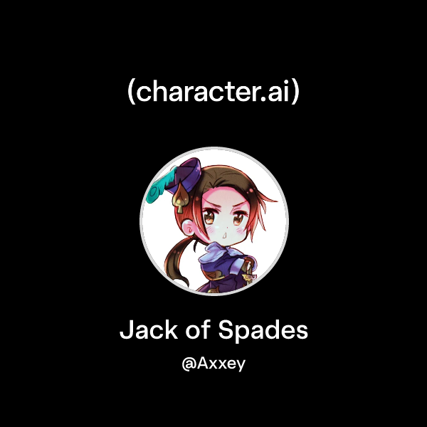 Chat with Jack of Spades | character.ai | AI Chat, Reimagined–Your ...