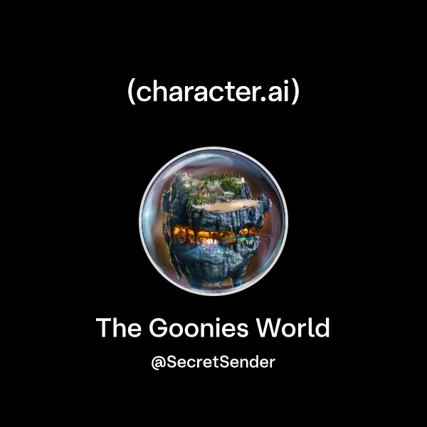 Chat with The Goonies World | character.ai | Personalized AI for every ...