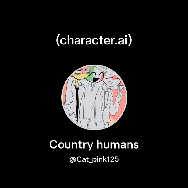 Chat with Country humans | character.ai | Personalized AI for every ...