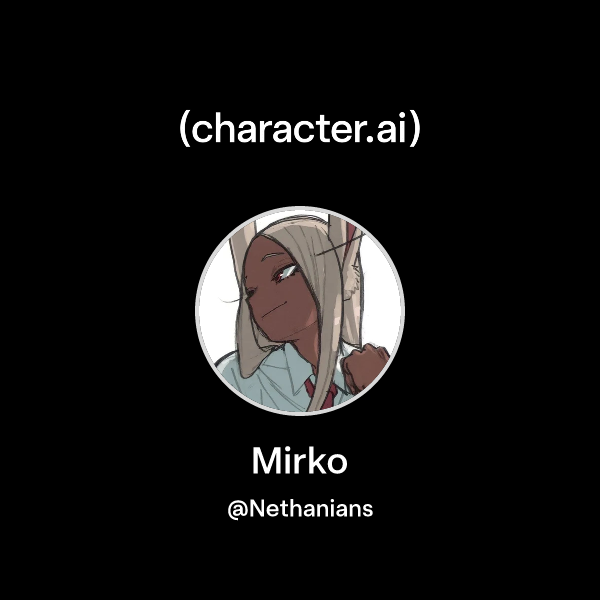 Chat with Mirko | character.ai | AI Chat, Reimagined–Your Words. Your ...
