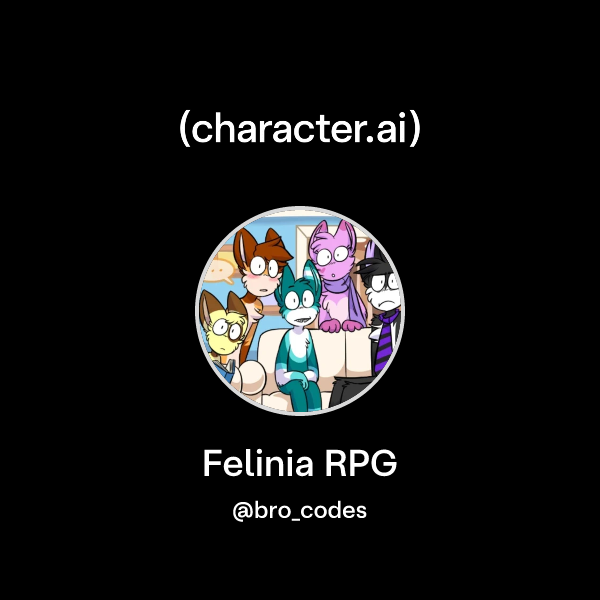 Chat with Felinia RPG | character.ai | AI Chat, Reimagined–Your Words ...