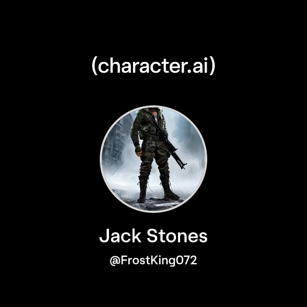 Chat with Jack Stones | character.ai | AI Chat, Reimagined–Your Words ...