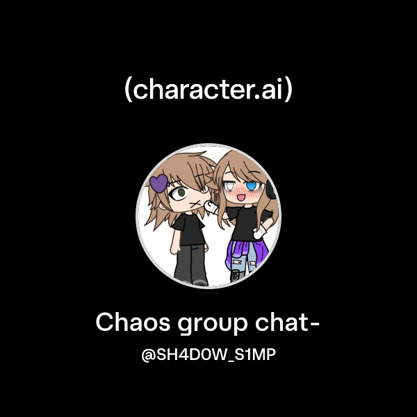 Chat with Chaos group chat- | character.ai | AI Chat, Reimagined–Your ...