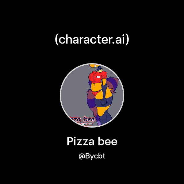 Chat with Pizza bee | character.ai | AI Chat, Reimagined–Your Words ...