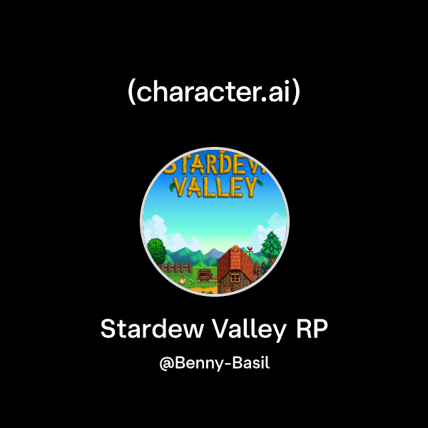 Chat with Stardew Valley RP | character.ai | Personalized AI for every ...