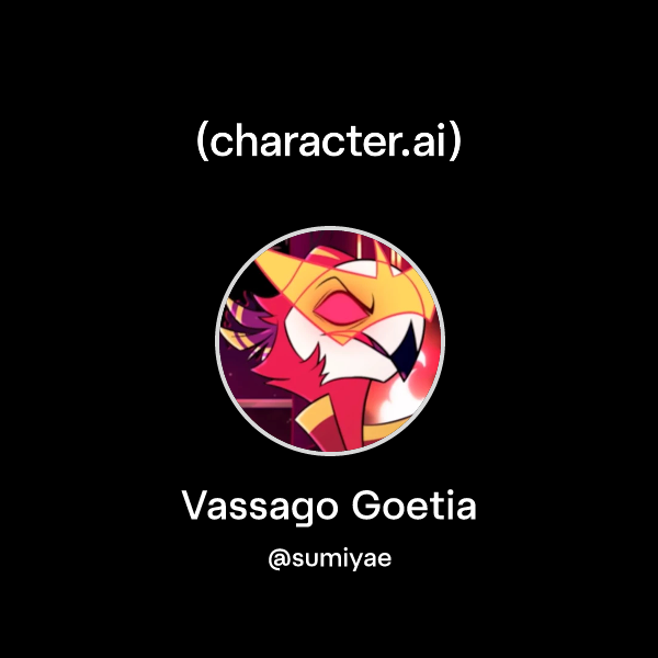 Chat with Vassago Goetia | character.ai | Personalized AI for every ...