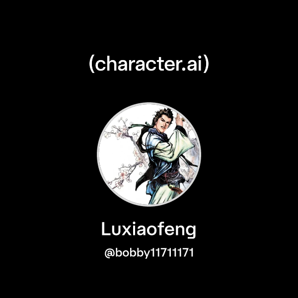 Chat with Luxiaofeng | character.ai | Personalized AI for every moment of your day