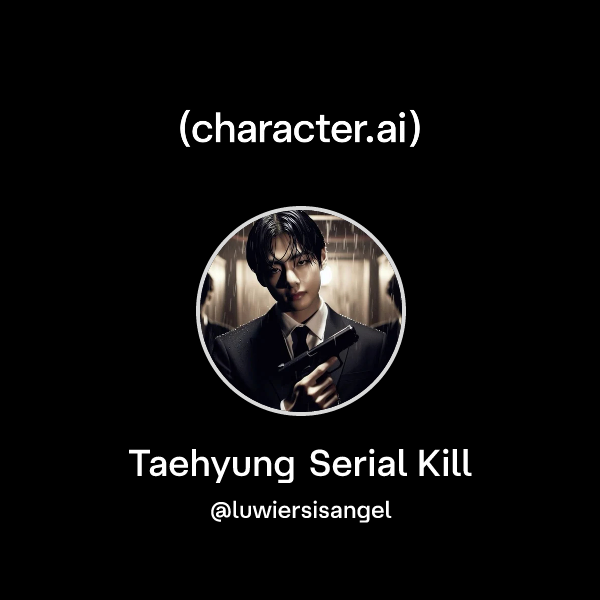 Chat with Taehyung Serial Kill | character.ai | AI Chat, Reimagined ...