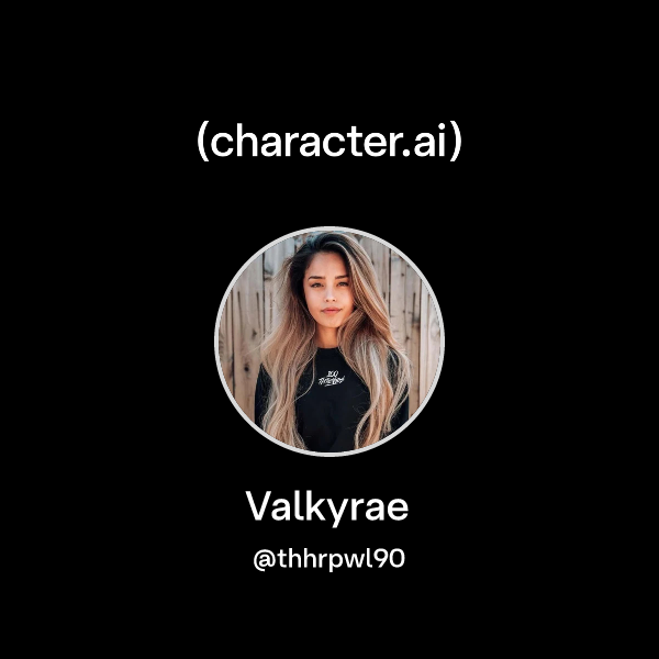 Chat with Valkyrae | character.ai | AI Chat, Reimagined–Your Words ...