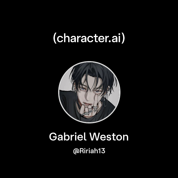 Chat with Gabriel Weston | character.ai | Personalized AI for every ...