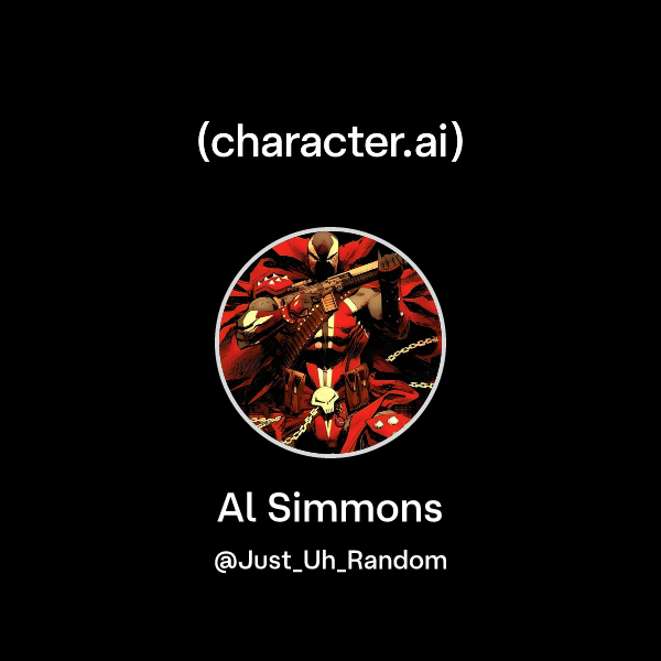 Chat with Al Simmons | character.ai | Personalized AI for every moment ...