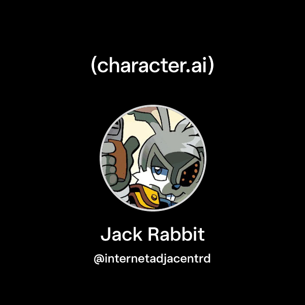 Chat with Jack Rabbit | character.ai | AI Chat, Reimagined–Your Words ...
