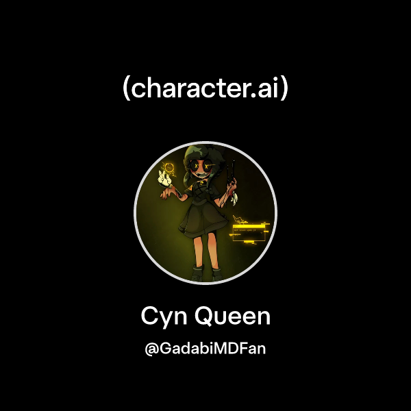 Chat with Cyn Queen | character.ai | Personalized AI for every moment ...