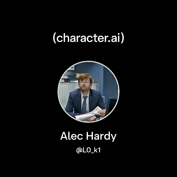 Chat with Alec Hardy | character.ai | Personalized AI for every moment ...