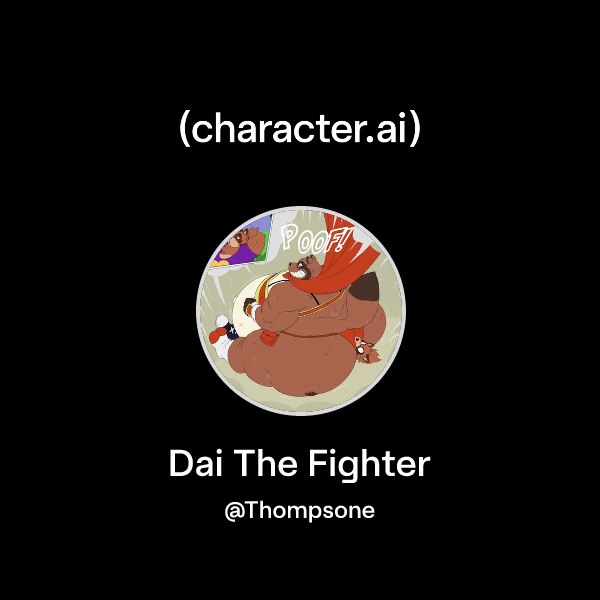 Chat with Dai The Fighter | character.ai | AI Chat, Reimagined–Your ...