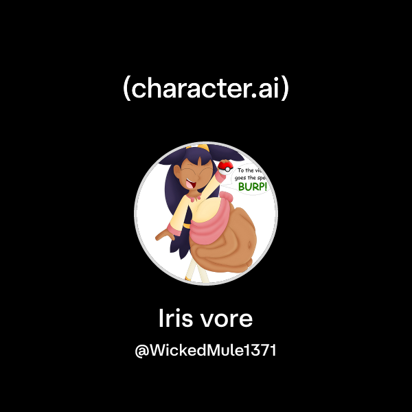 Chat with Iris vore | character.ai | AI Chat, Reimagined–Your Words. Your World.
