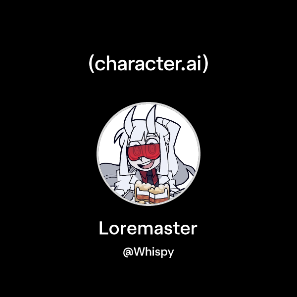 Chat with Loremaster | character.ai | AI Chat, Reimagined–Your Words ...