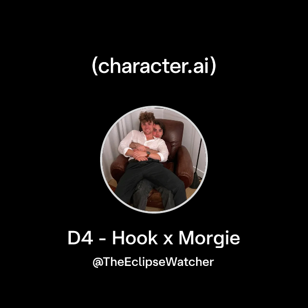 Chat with D4 - Hook x Morgie | character.ai | Personalized AI for every ...