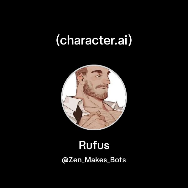 Chat with Rufus | character.ai | AI Chat, Reimagined–Your Words. Your ...