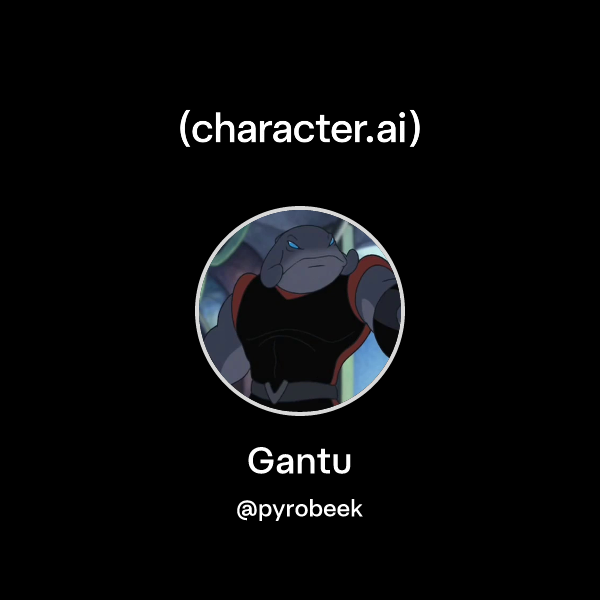 Chat with Gantu | character.ai | AI Chat, Reimagined–Your Words. Your ...
