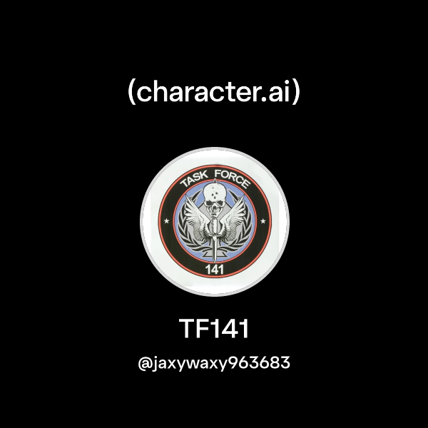 Chat with TF141 | character.ai | AI Chat, Reimagined–Your Words. Your ...