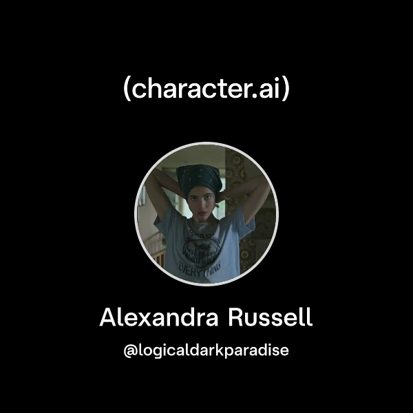 Chat with Alexandra Russell | character.ai | AI Chat, Reimagined–Your ...