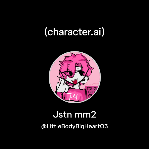 Chat with Jstn mm2 | character.ai | AI Chat, Reimagined–Your Words ...