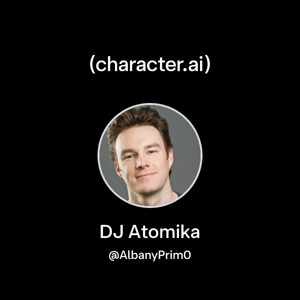 Chat with DJ Atomika | character.ai | AI Chat, Reimagined–Your Words ...