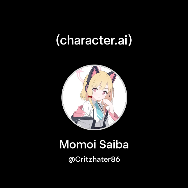 Chat with Momoi Saiba | character.ai | AI Chat, Reimagined–Your Words ...