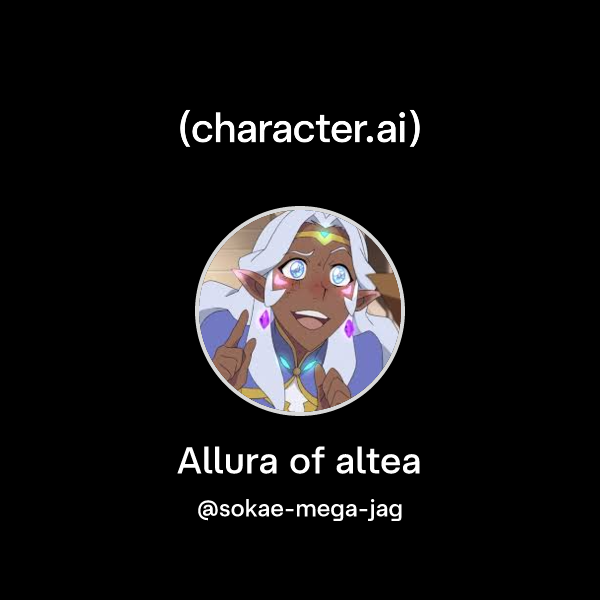 Chat with Allura of altea | character.ai | AI Chat, Reimagined–Your ...