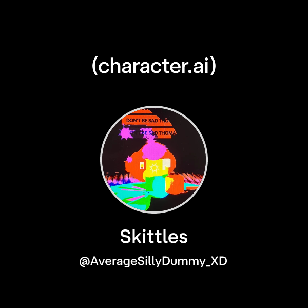 Chat with Skittles | character.ai | AI Chat, Reimagined–Your Words ...